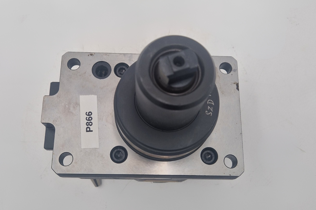 Mazak Vertical Live Tool - Maz Service and Repair