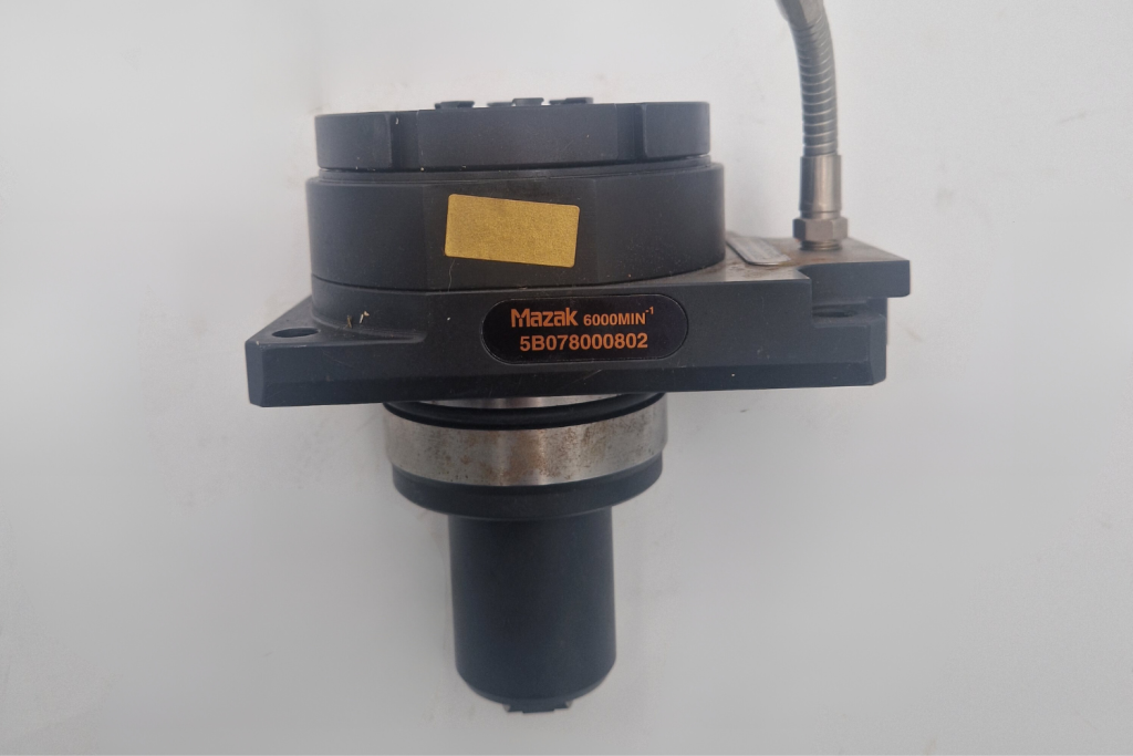 Mazak Vertical Live Tool - Maz Service and Repair