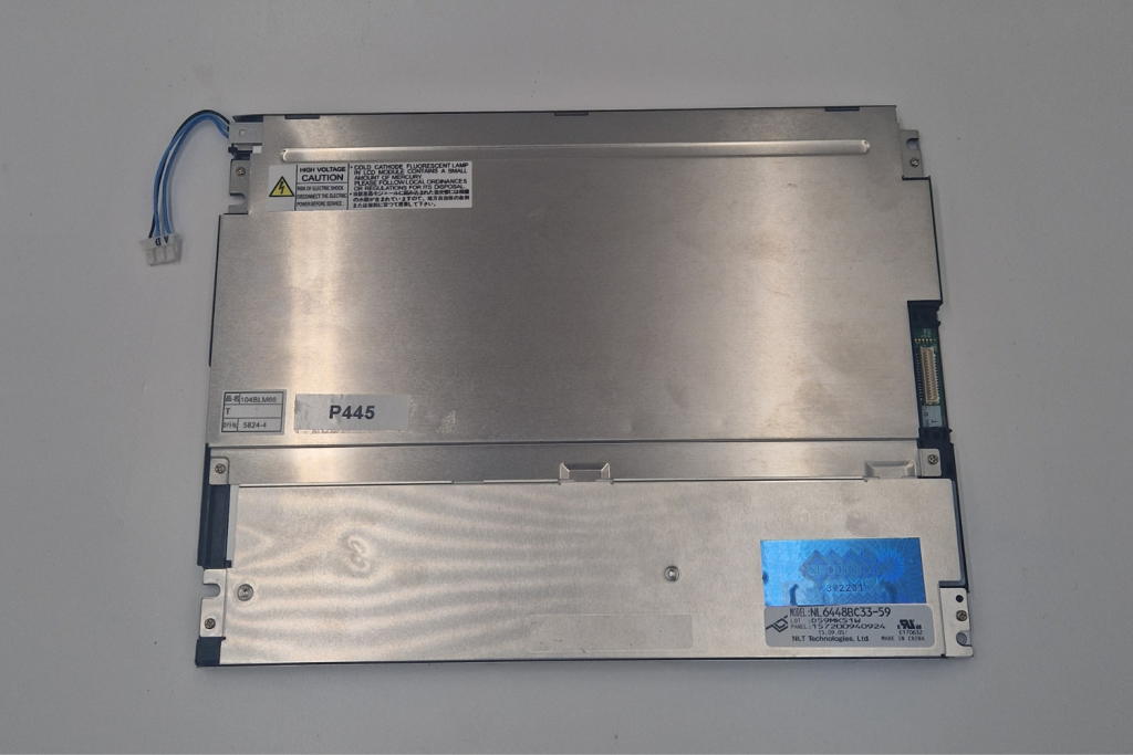 Mazak LCD Screen NL6448BC33-59 (New) - Maz Service and Repair