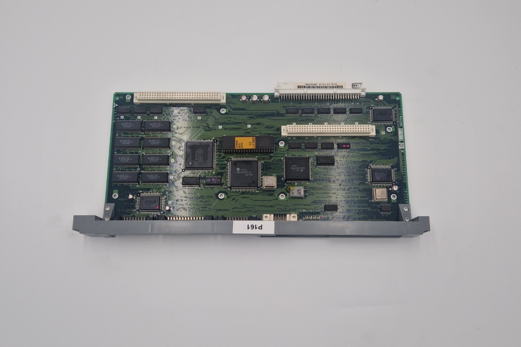 Mazak Mitsubishi Crt Controller 14 Crt Qx524