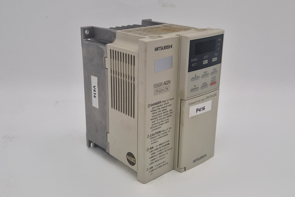 MITSUBISHI FREQROL FR-A024-0.75K Inverter 0.75kW