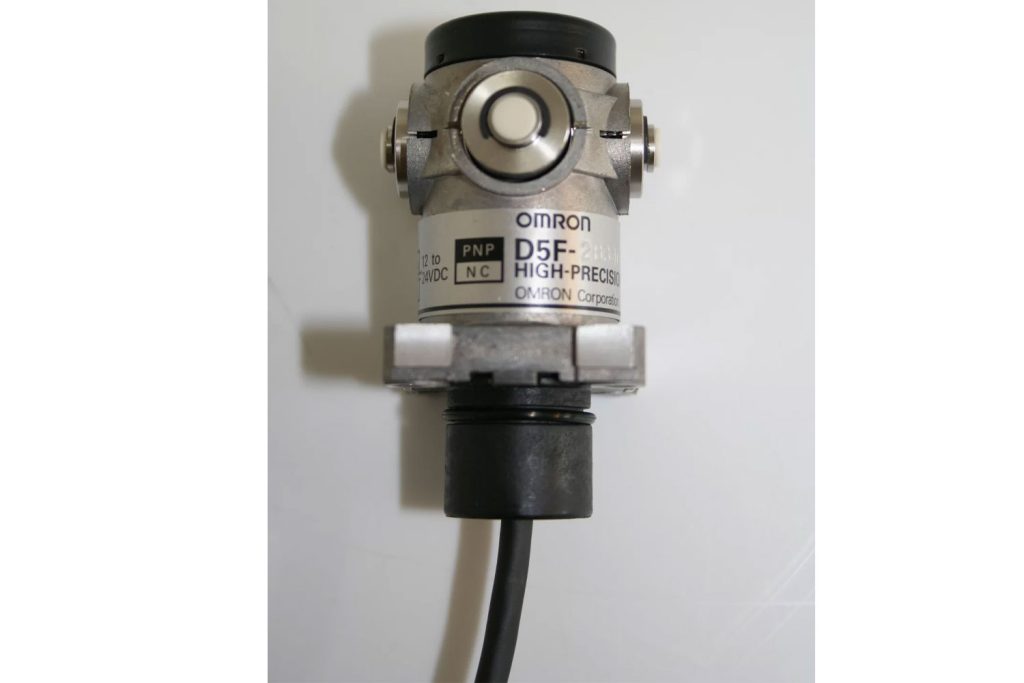 MAZAK Omron D5F-2B34C-Y High Precision Switch-N | In stock | Same Day Dispatch