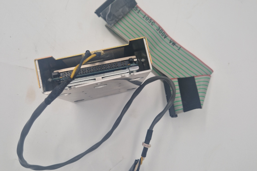 Mazak Mitsubishi Hard Drive FCU6-HD211-1 Version A and N/C FCA635MNY - Maz Service and Repair