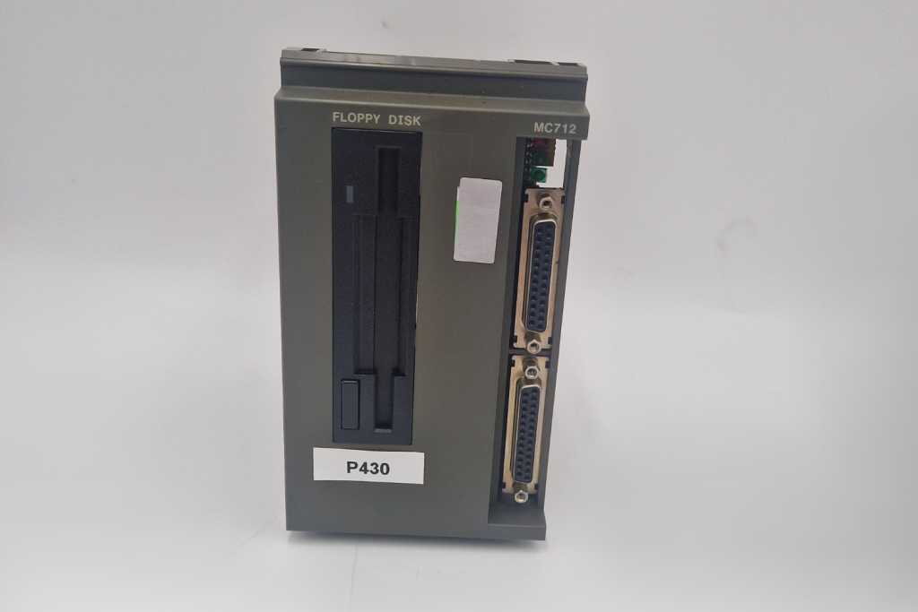 Mitsubishi NC MC712 Floppy Disc Drive - Maz Service and Repair