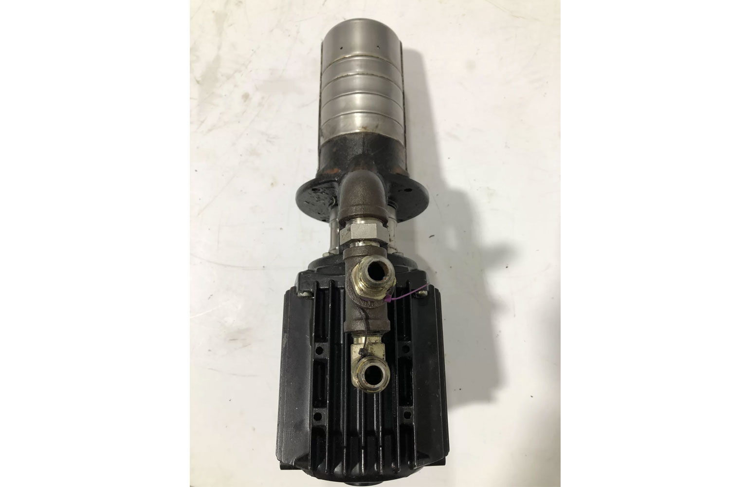 Mazak Grundfos Pump Type: SPK1-3/3AWA-CVBV - Maz Service and Repair