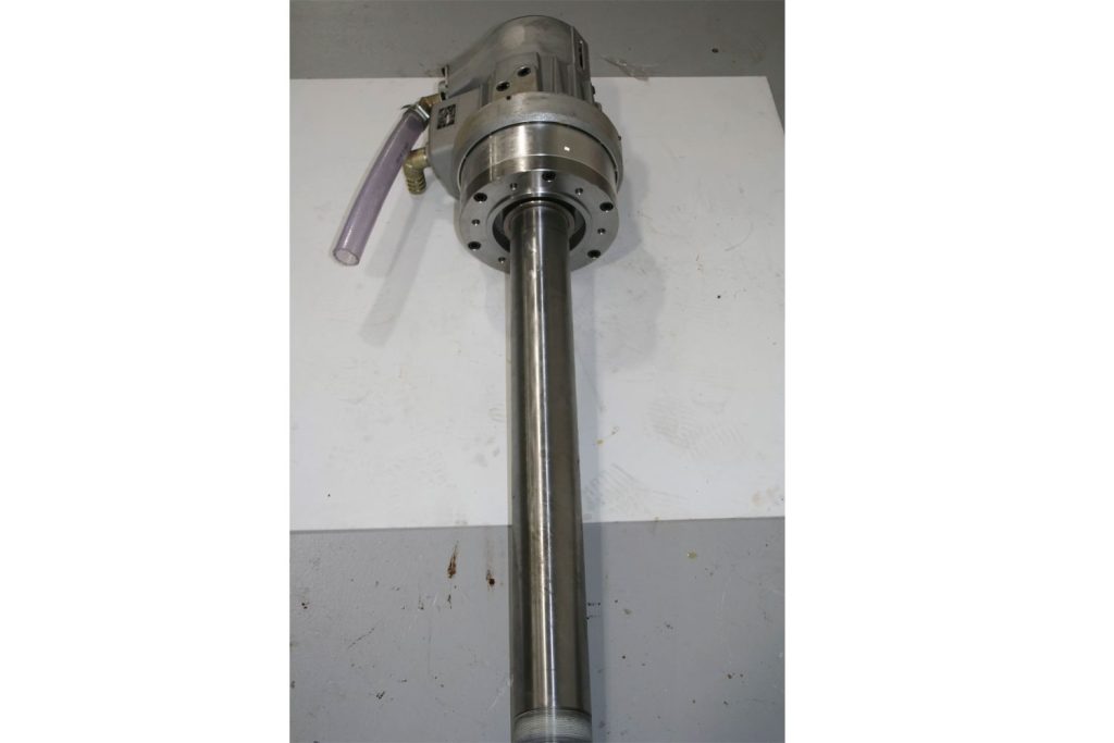 Mazak Kitagawa Chuck Cylinder S2078-15Y - Maz Service and Repair