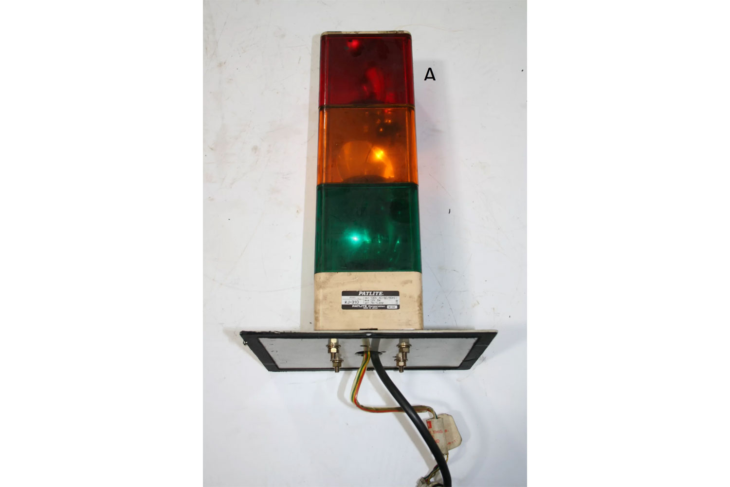 Mazak Traffic Lights - Maz Service and Repair