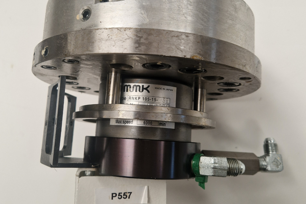 Mazak MMK Chuck Cylinder RNKP 105-15-39 - Maz Service and Repair