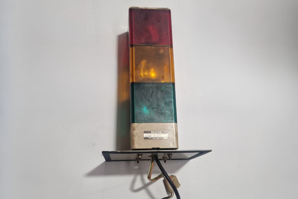 Mazak Traffic Lights - Maz Service and Repair