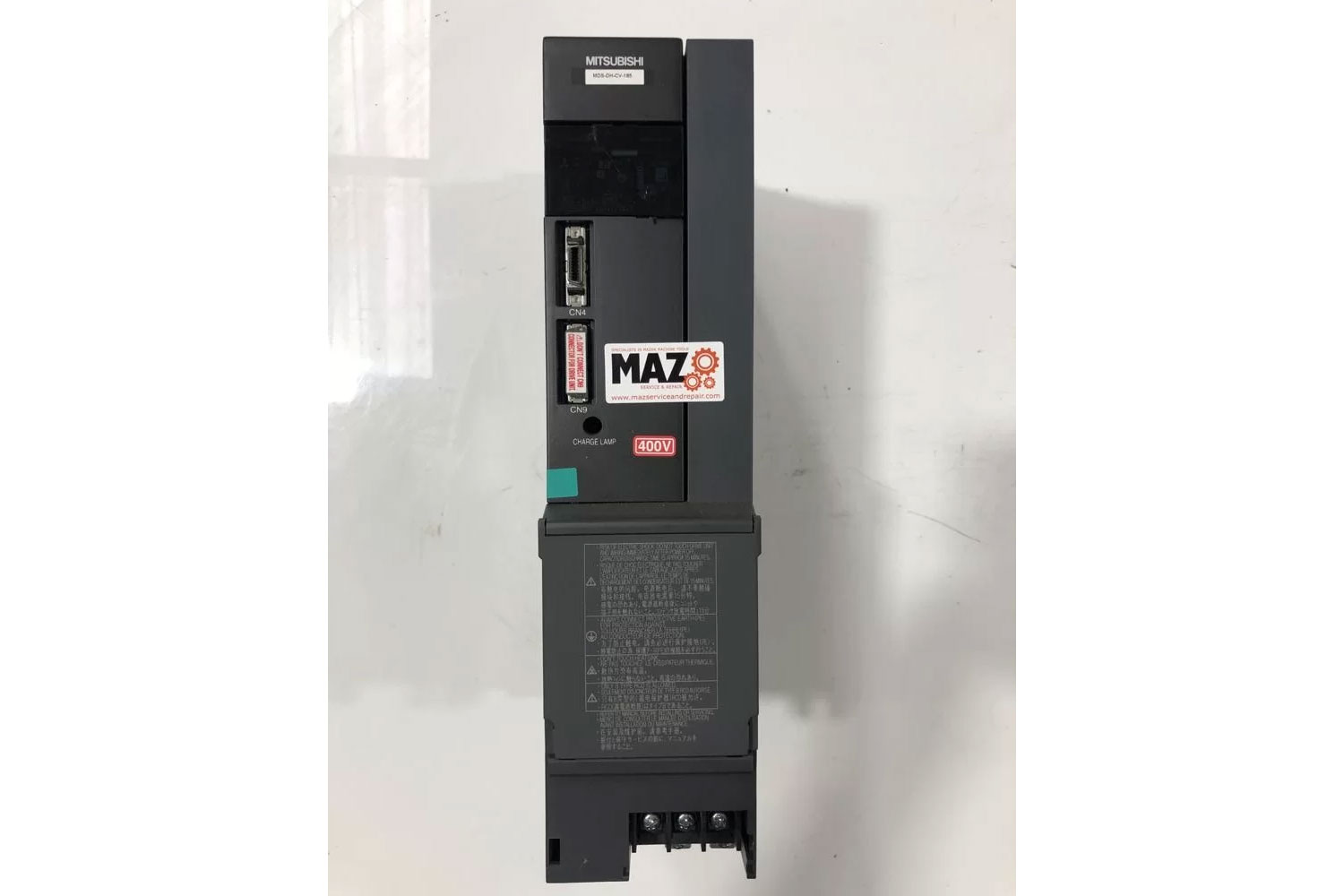 MAZAK Mitsubishi MDS-DH-CV-185 Drive | In stock | Same Day Dispatch
