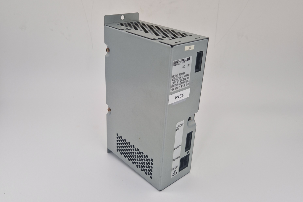 MAZAK Rubycon PD25B - Maz Service and Repair