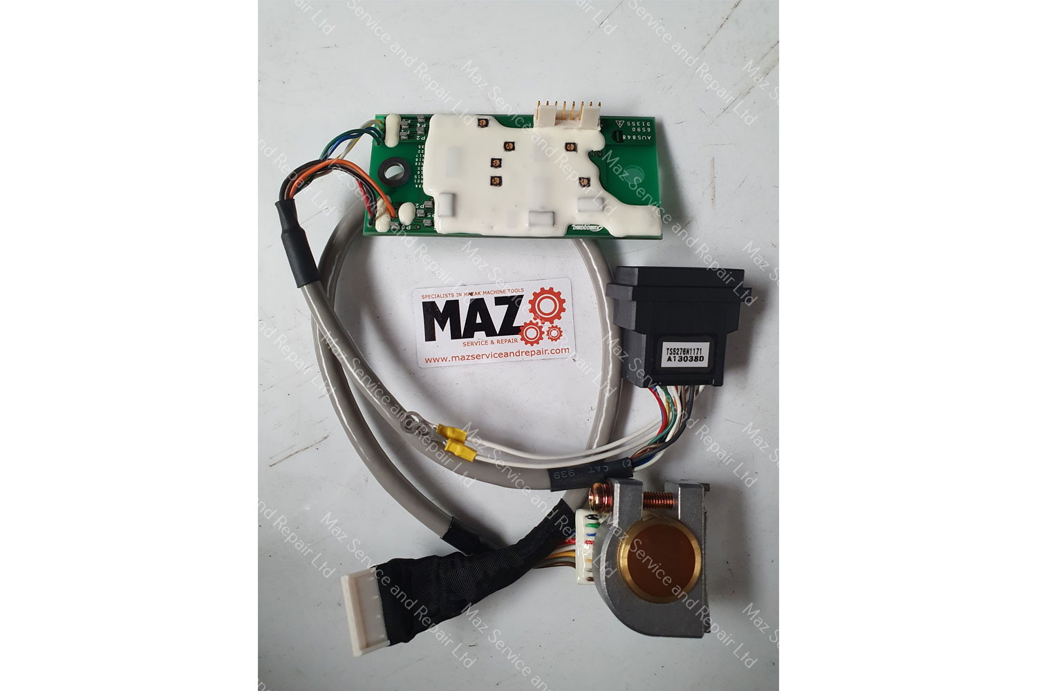 Mazak MitsubishiTS5276N1171 - Maz Service and Repair