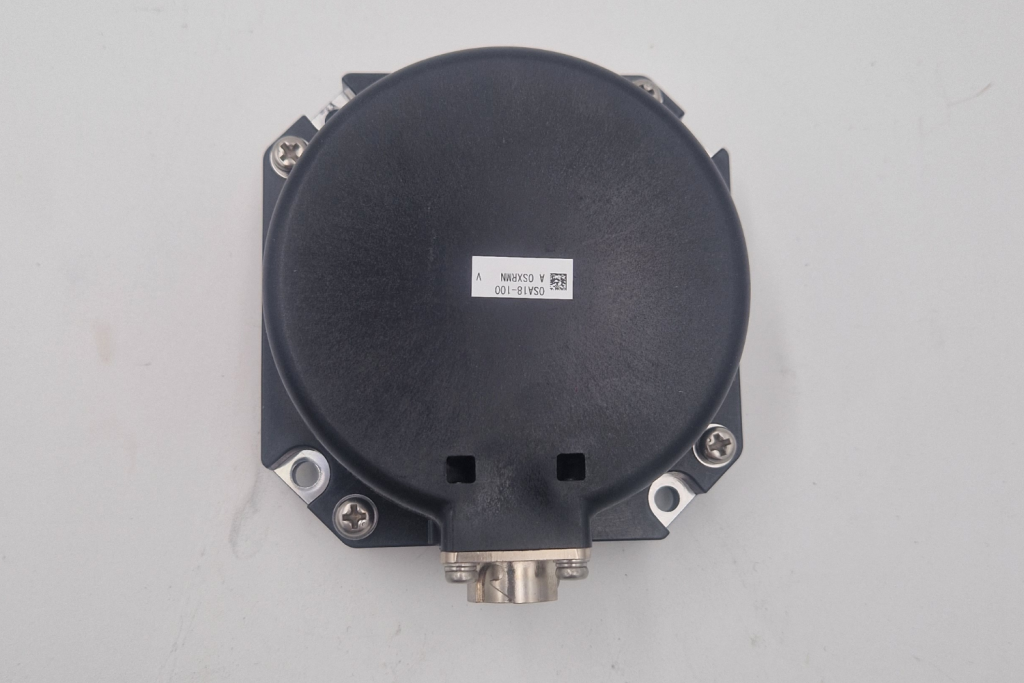 Mazak Rotary Axis Encoder Type OSA18-100 - Maz Service and Repair