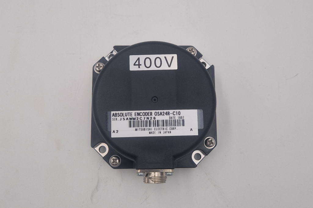 Mazak Rotary Axis Encoder Type OSA24R-C10 - Maz Service and Repair