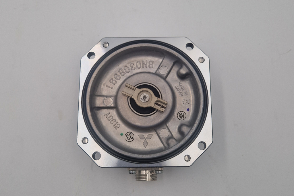 Mazak Rotary Axis Encoder Type OSA24R-C10 - Maz Service and Repair