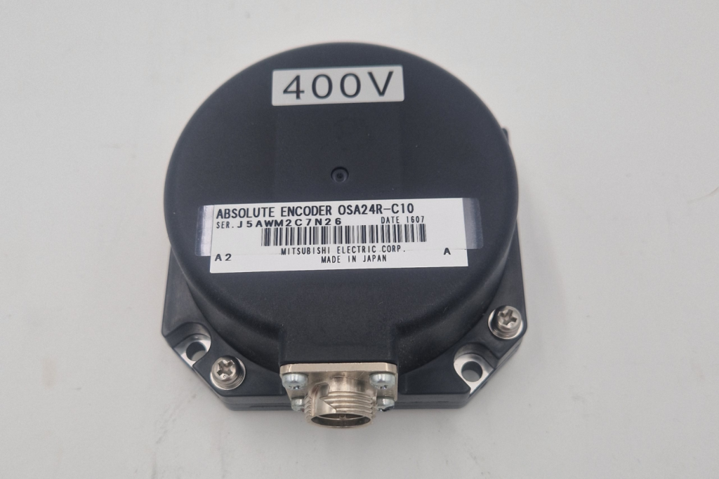 Mazak Rotary Axis Encoder Type OSA24R-C10 - Maz Service and Repair