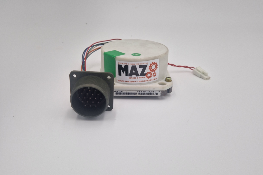 Mazak Mitsubishi Absolute Encoder Rotary Encoder OSA104 - Maz Service ...