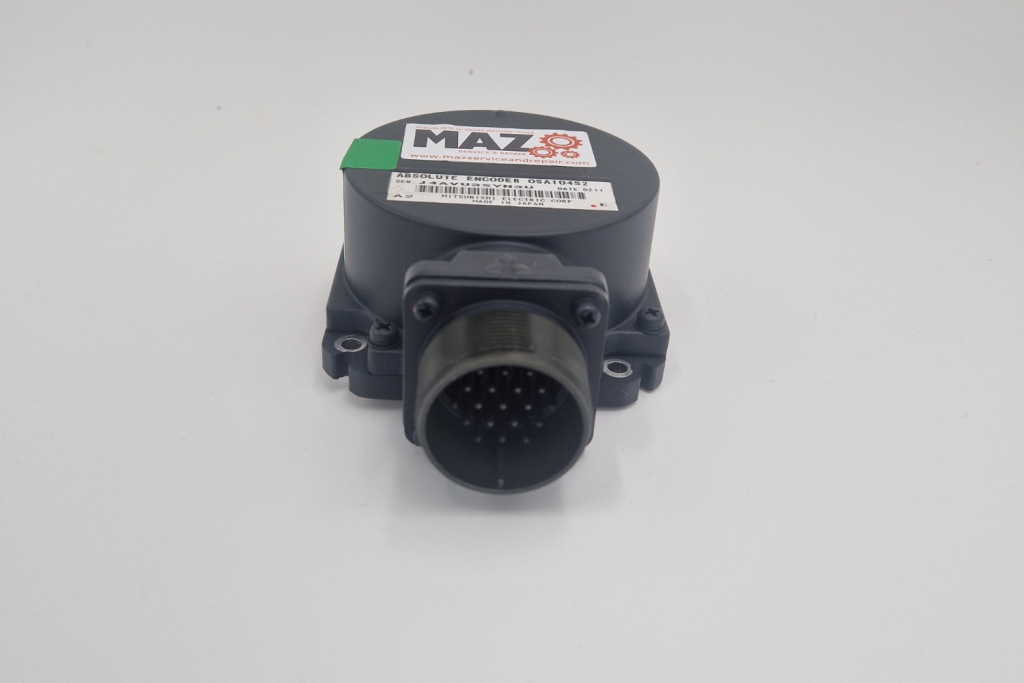 Mazak Mitsubishi Absolute Rotary Encoder OSA104S2 - Maz Service and Repair