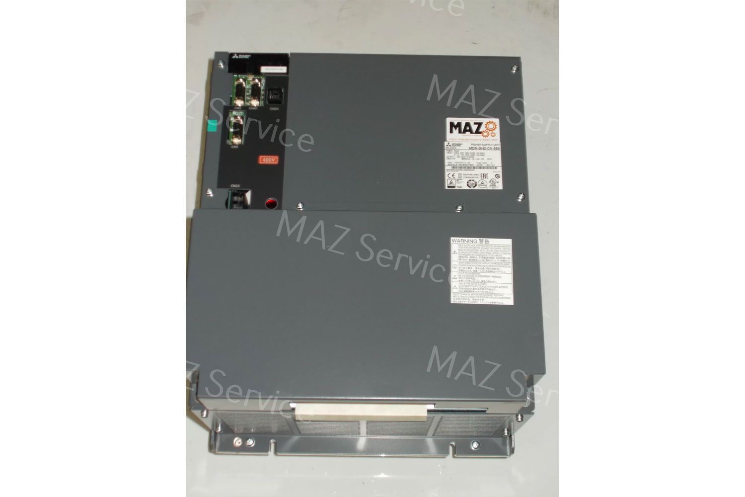 Mitsubishi MDS-DH2-CV-550 Drive | In stock | 24hr Delivery