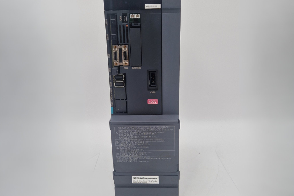Mazak Mitsubishi MDS-DH2-V1-160 Servo Drive