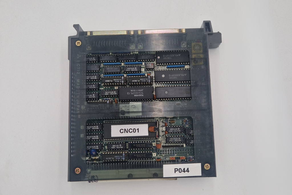 Mazak Mitsubishi MC712 IOP Board