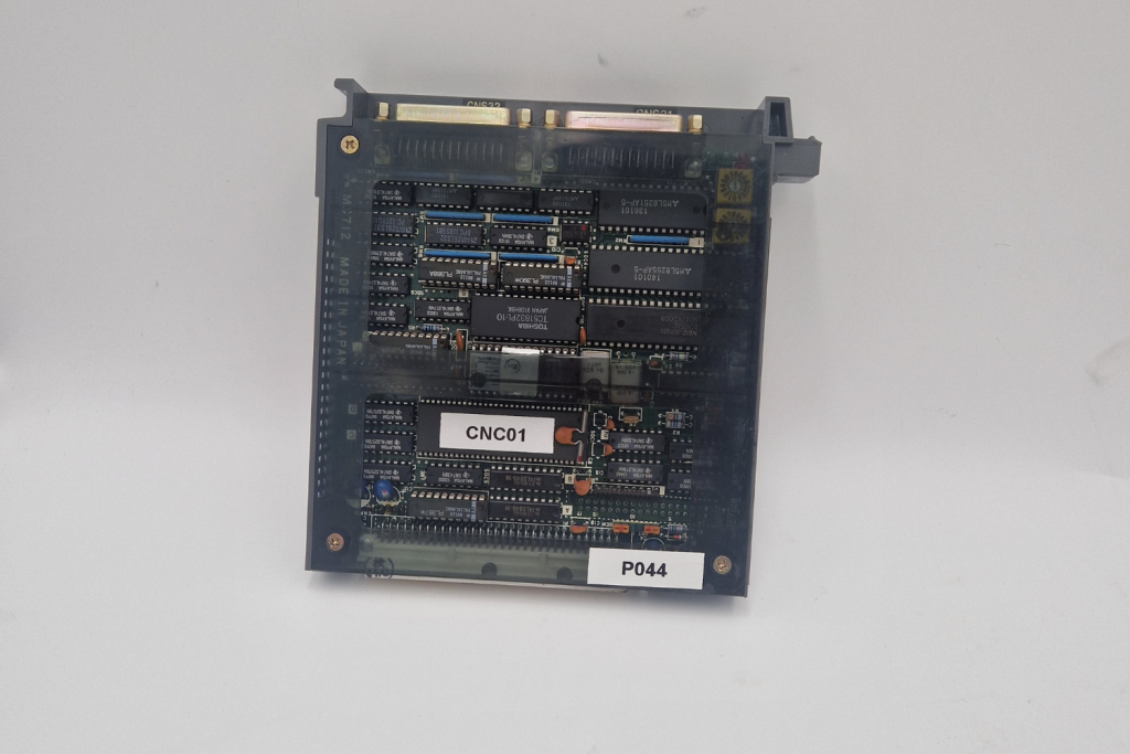 Mazak Mitsubishi MC712 IOP Board