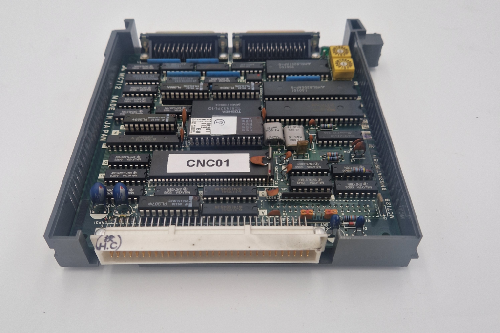Mazak Mitsubishi MC712 IOP Board