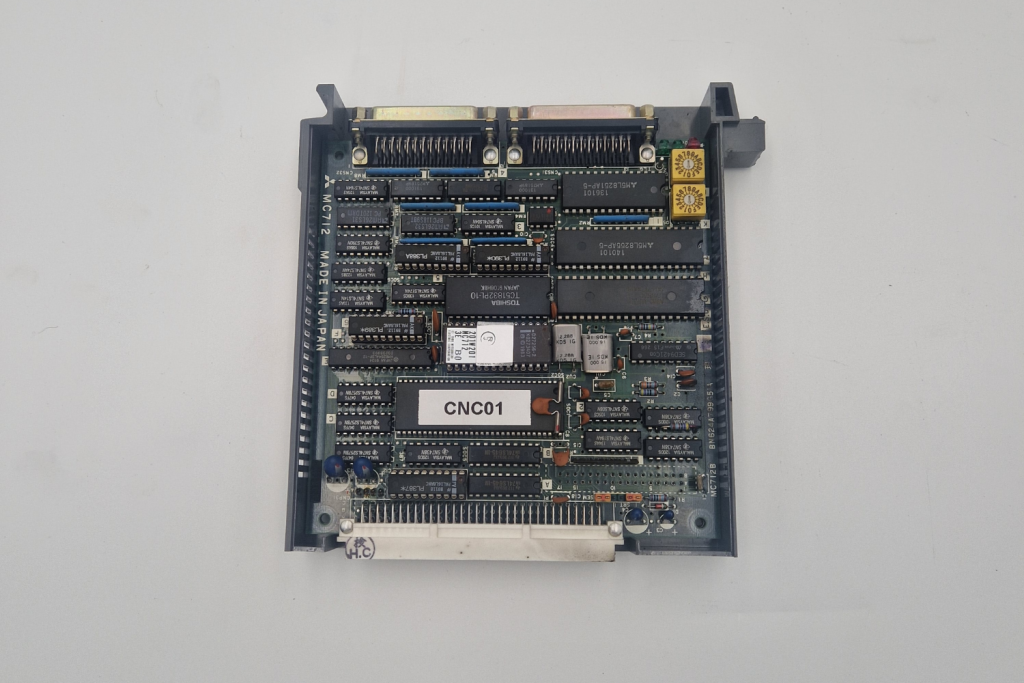 Mazak Mitsubishi MC712 IOP Board