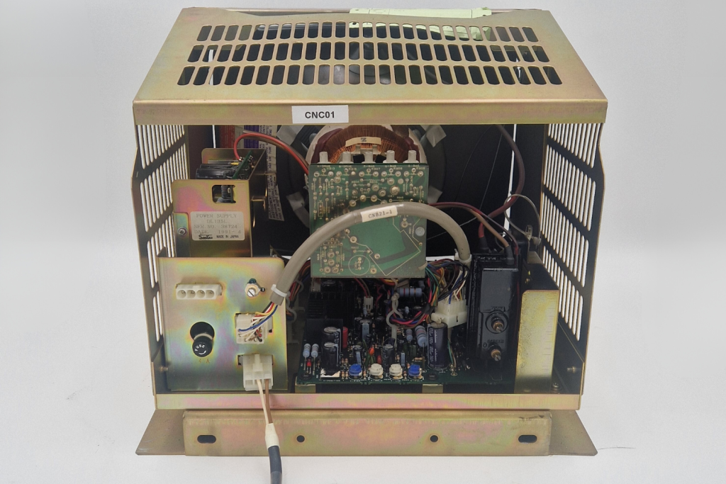 Sharp 14" CRT Monitor AIQA8DSP40 - Maz Service and Repair