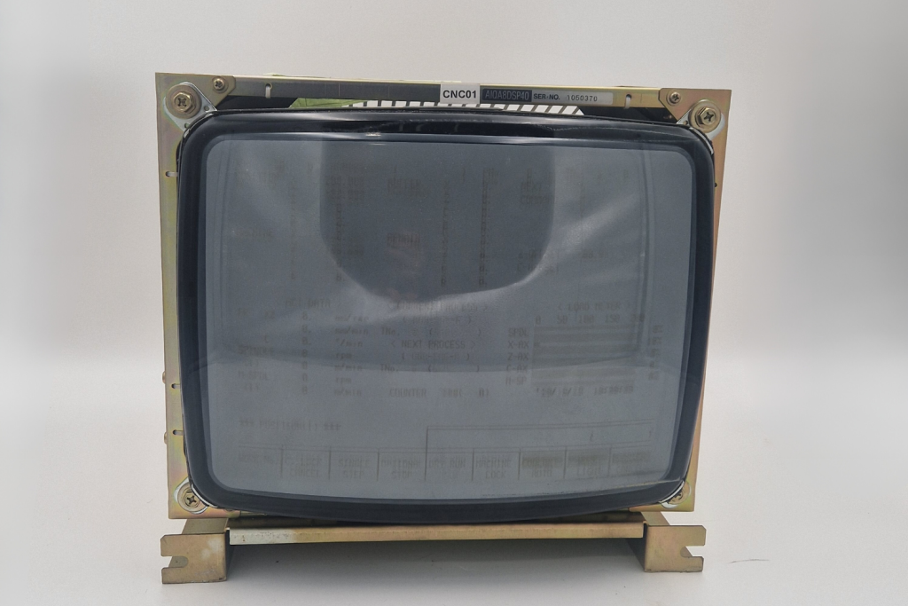 Sharp 14" CRT Monitor AIQA8DSP40 - Maz Service and Repair