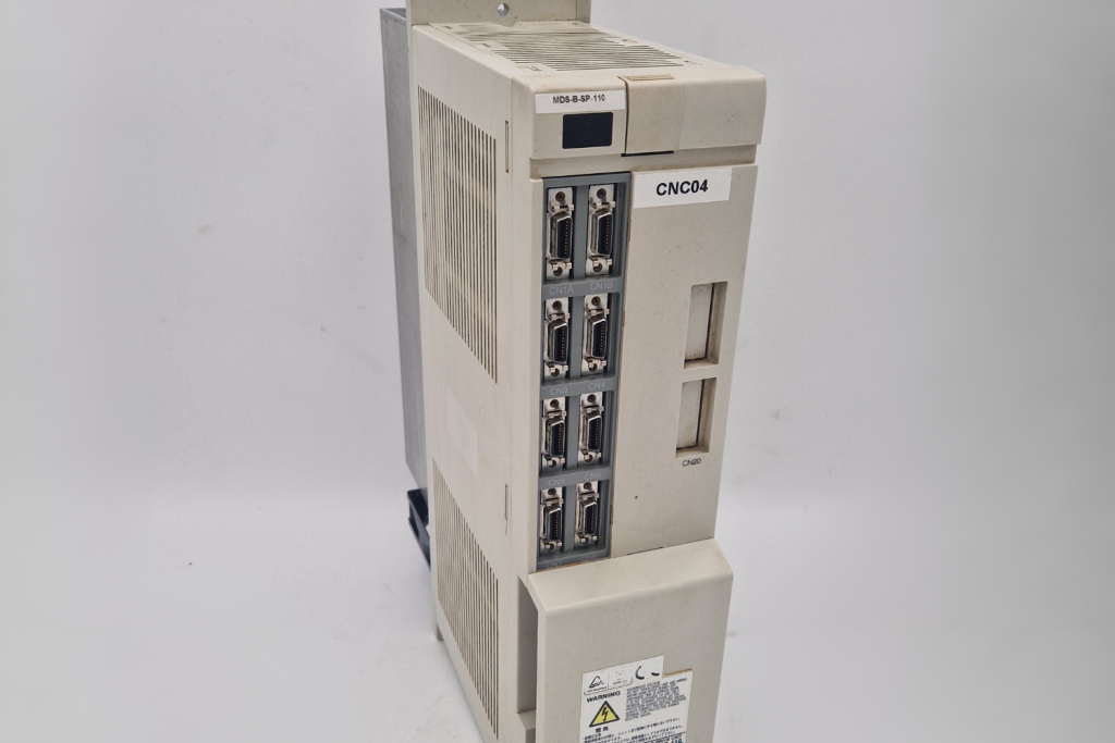 Mazak Mitsubishi MDS-B-SP-110 Spindle controller unit