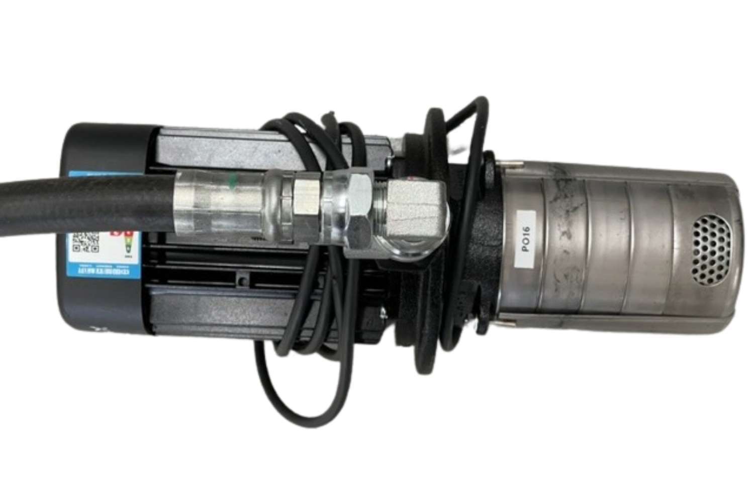 Mazak Grundfos Pump MTH4-4/4 A-W-A-AQQV - Maz Service and Repair