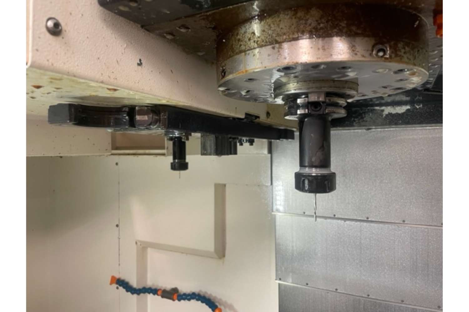 Mazak VCS 530C (2012) with 4th axis - Maz Service and Repair