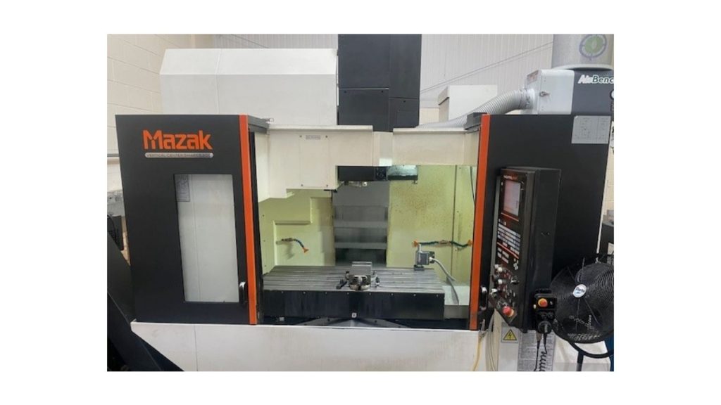 MAZAK VCS 530C (2013) - Maz Service and Repair