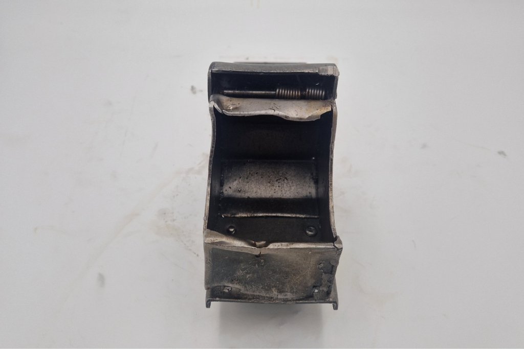 Quick Turn 20 Parts Catcher Bucket - Maz Service and Repair