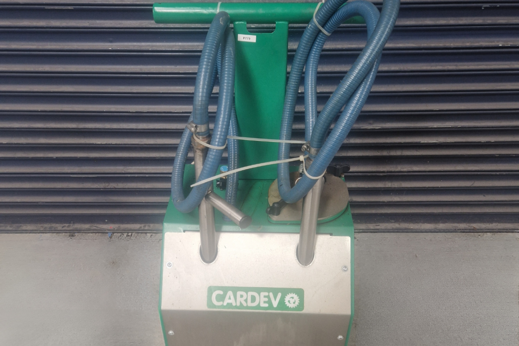 Cardev Fluid Transfer Unit - Maz Service and Repair