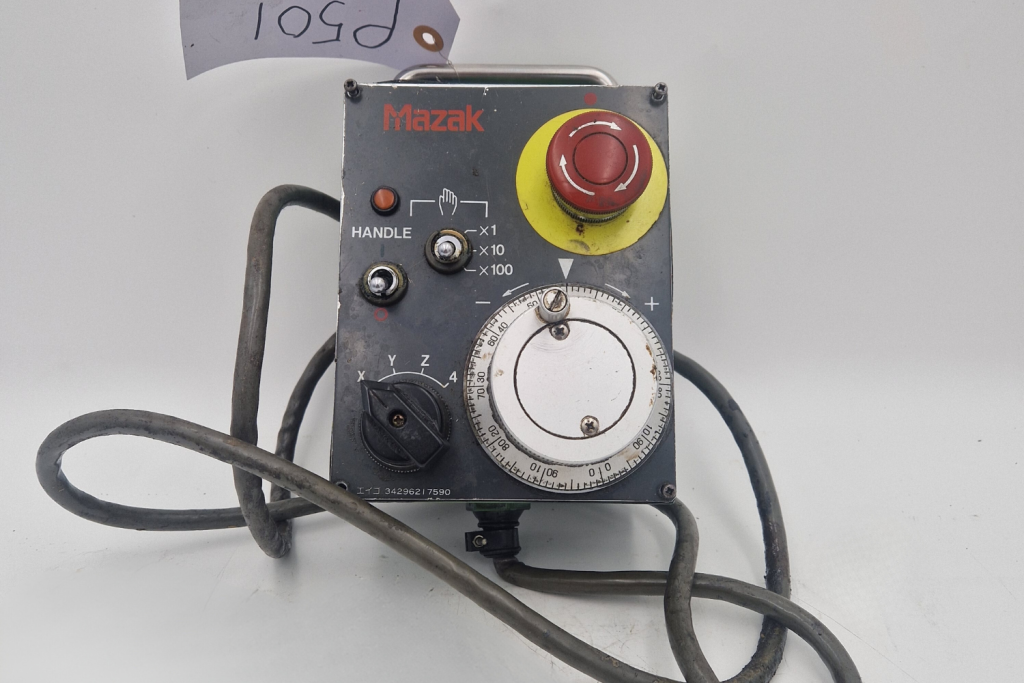 Mazak Hand controller - Maz Service and Repair