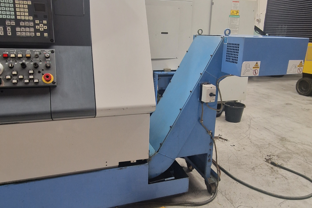 Mazak Super Quickturn 200MS (2000) - Maz Service and Repair