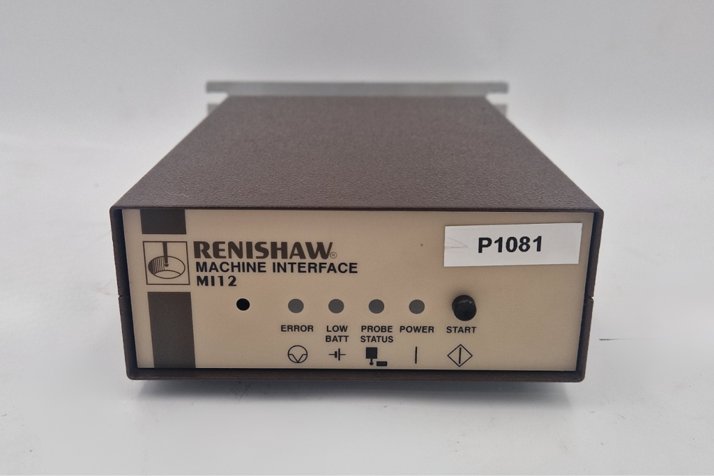 Renishaw Interface MI12 Probe Interface - Maz Service and Repair