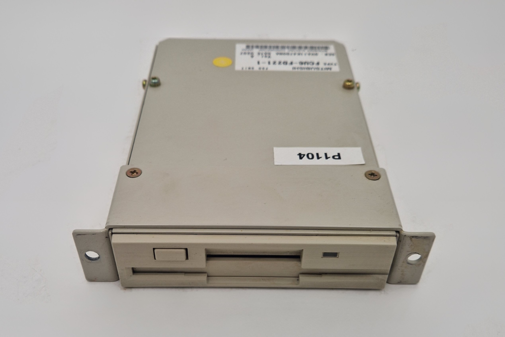 Mazak Mitsubishi FCU6-FD221-1 Floppy Disk Drive - Maz Service and Repair