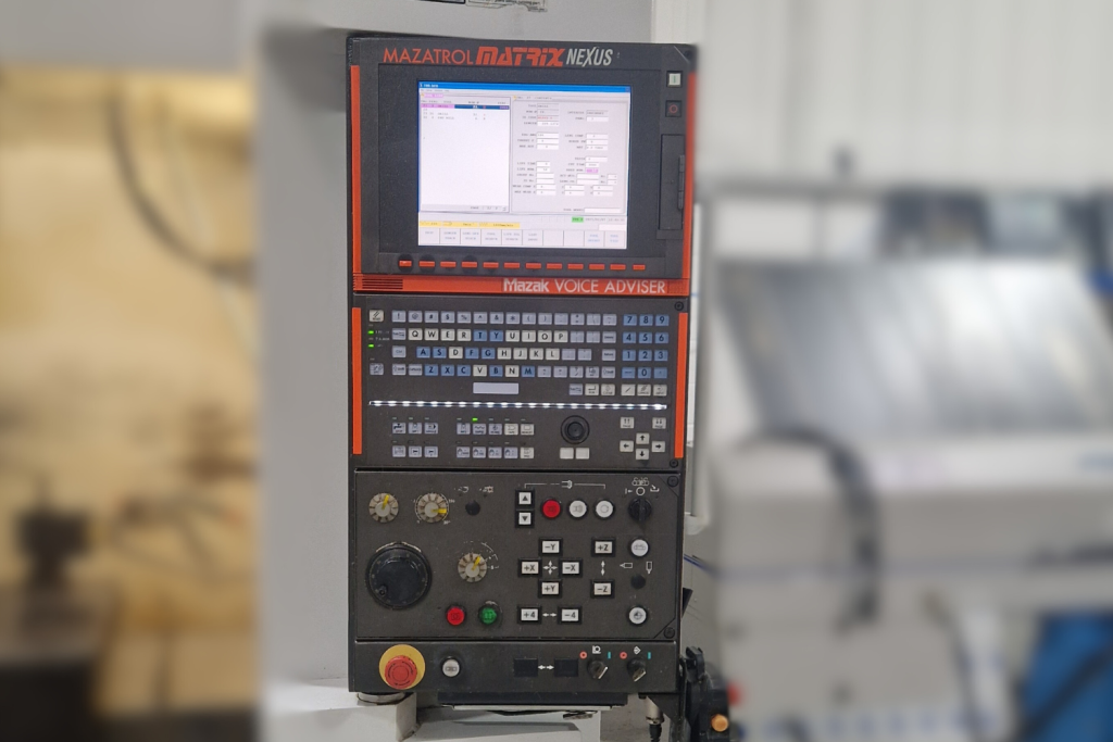 Mazak Vertical Centre Nexus 510C-II - Maz Service and Repair