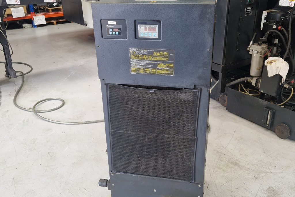 Daikin cooling unit AKZT437-EH02 - Maz Service and Repair