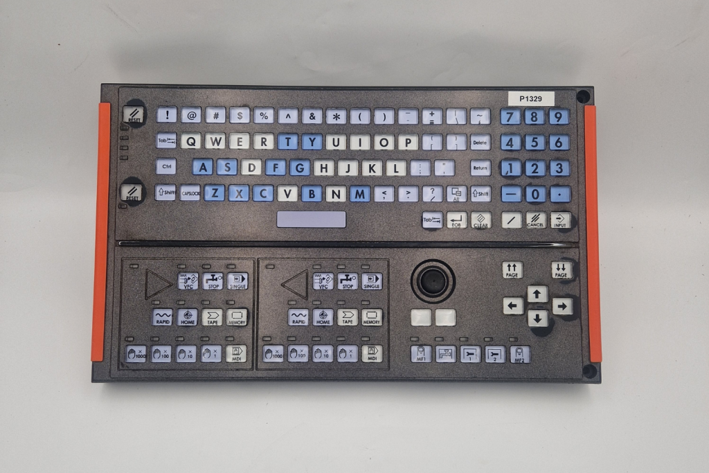 Mazak Mitsubishi FCU7-YZ084 Control Panel Inc PCB boards - Maz Service ...