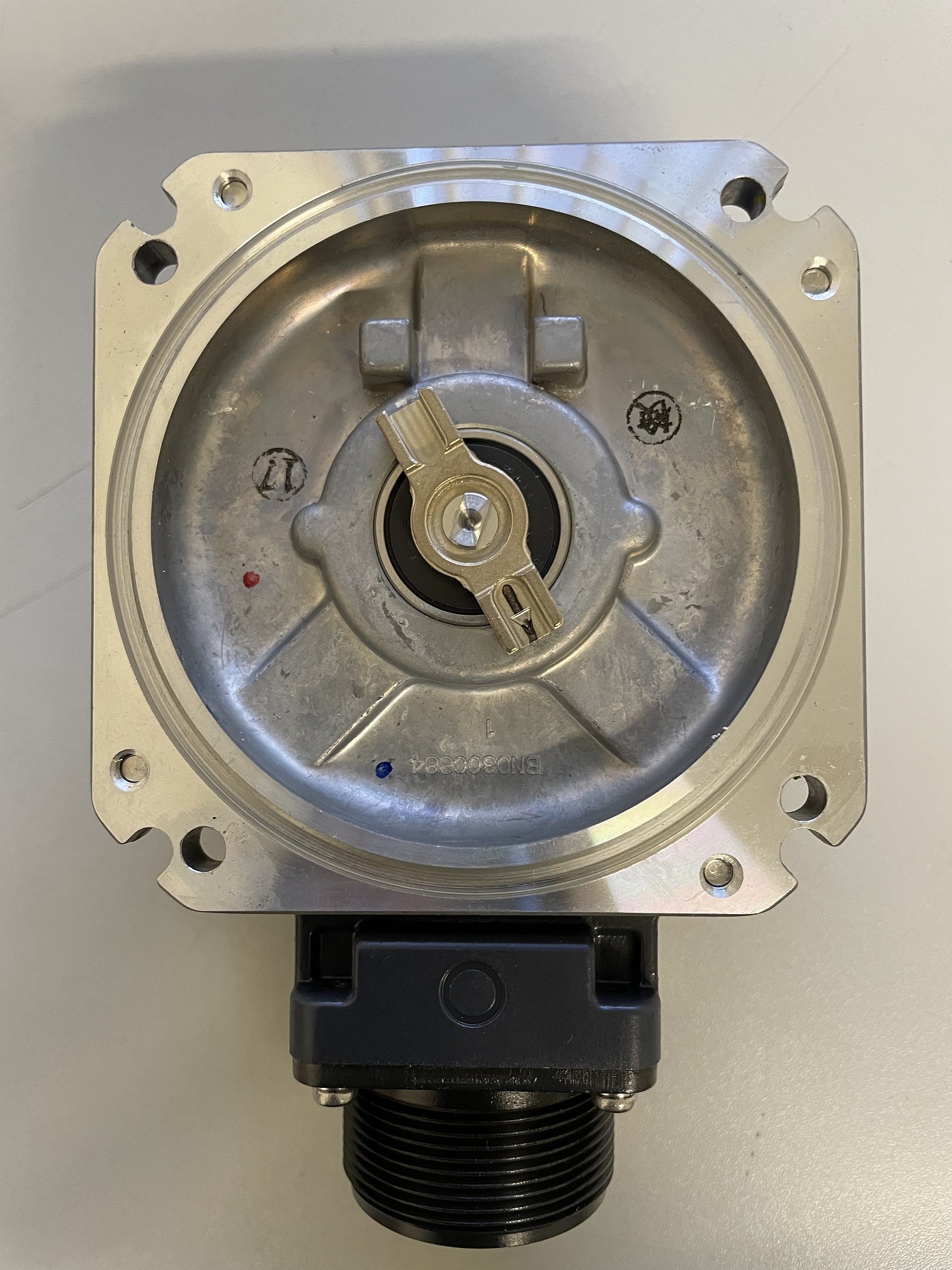 Mazak Rotary Encoder Type OSE105S2A - Maz Service and Repair