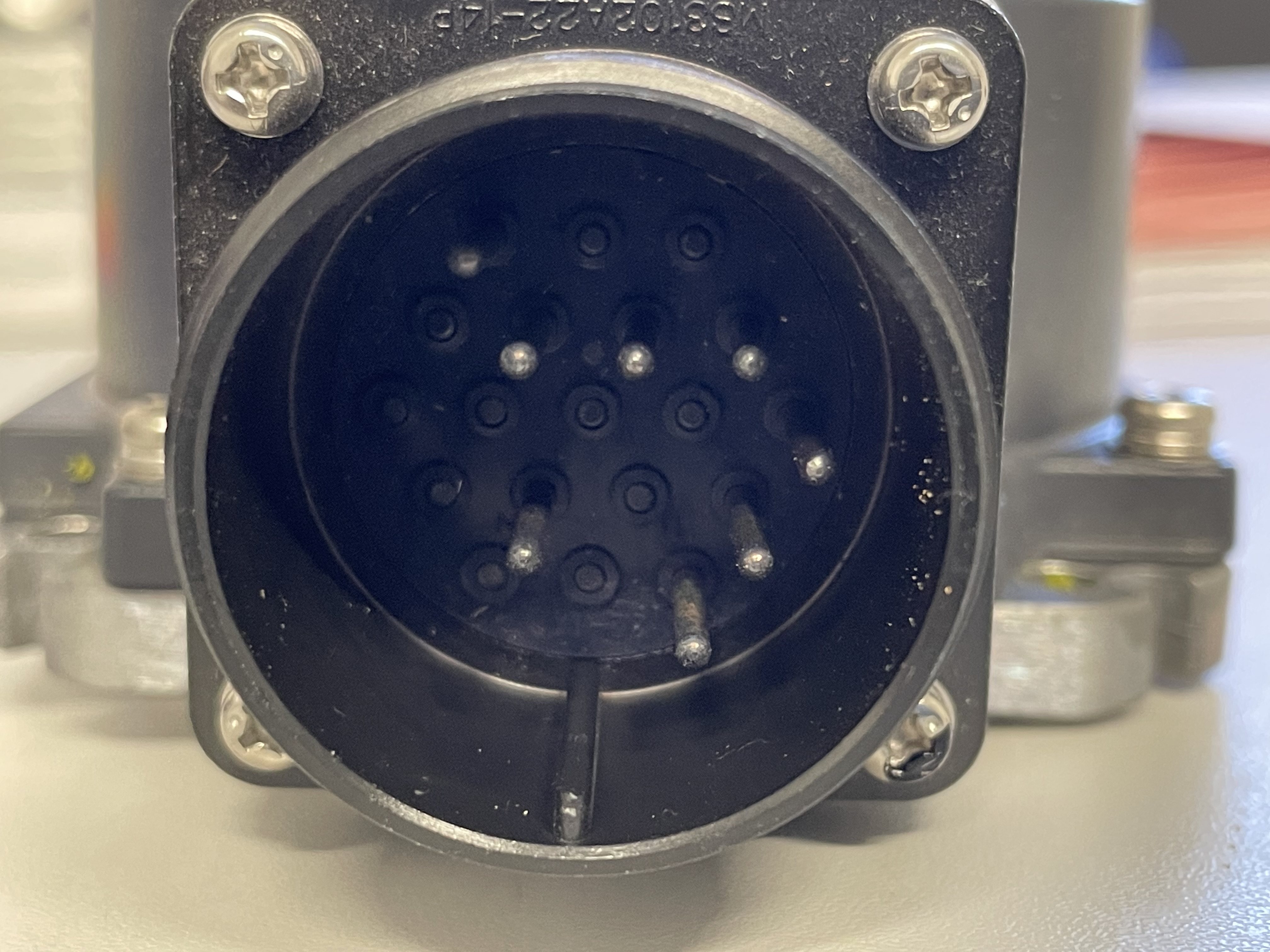 Mazak Rotary Encoder Type OSE105S2A - Maz Service and Repair