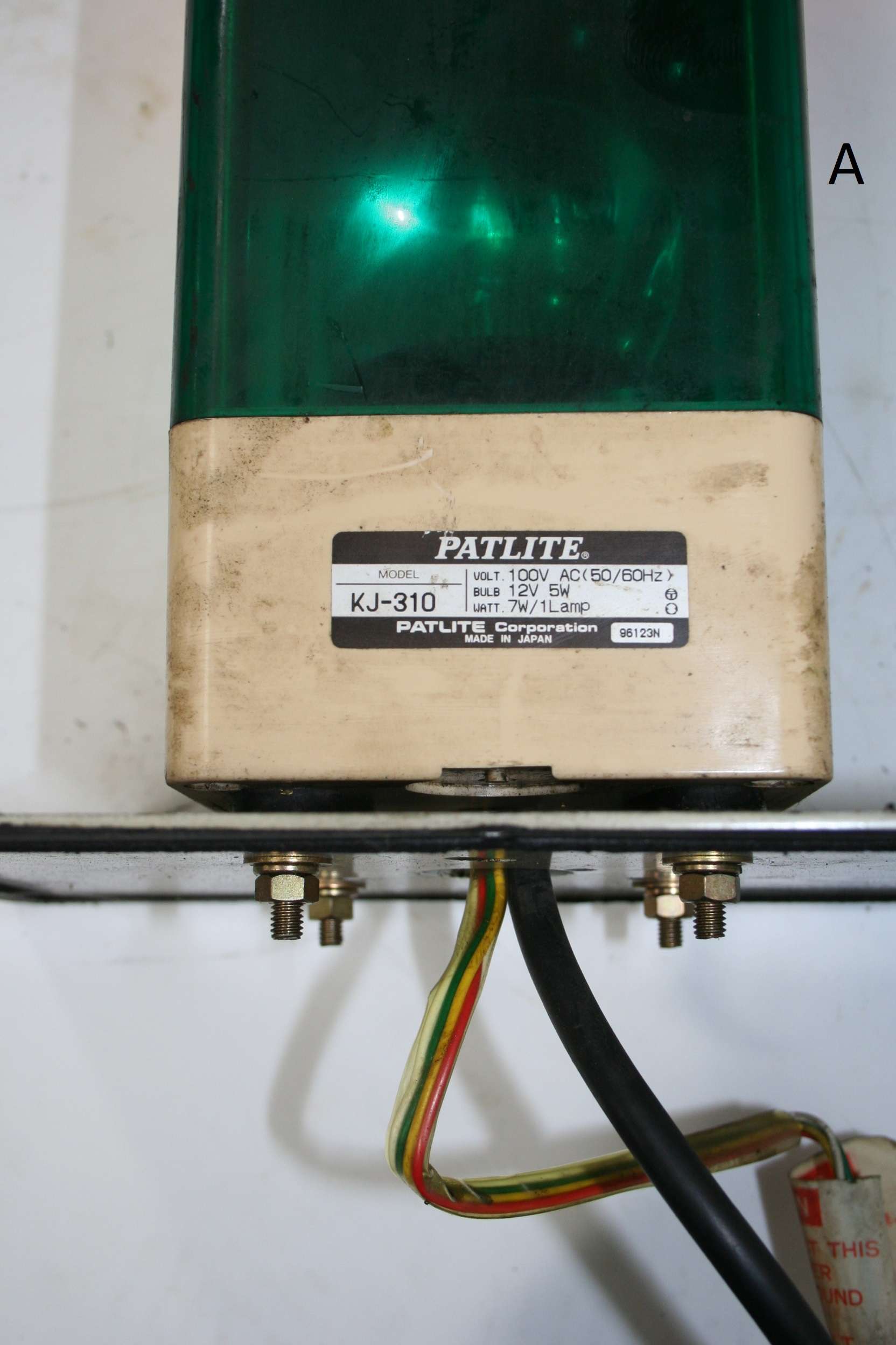 Mazak Traffic Lights - Maz Service and Repair