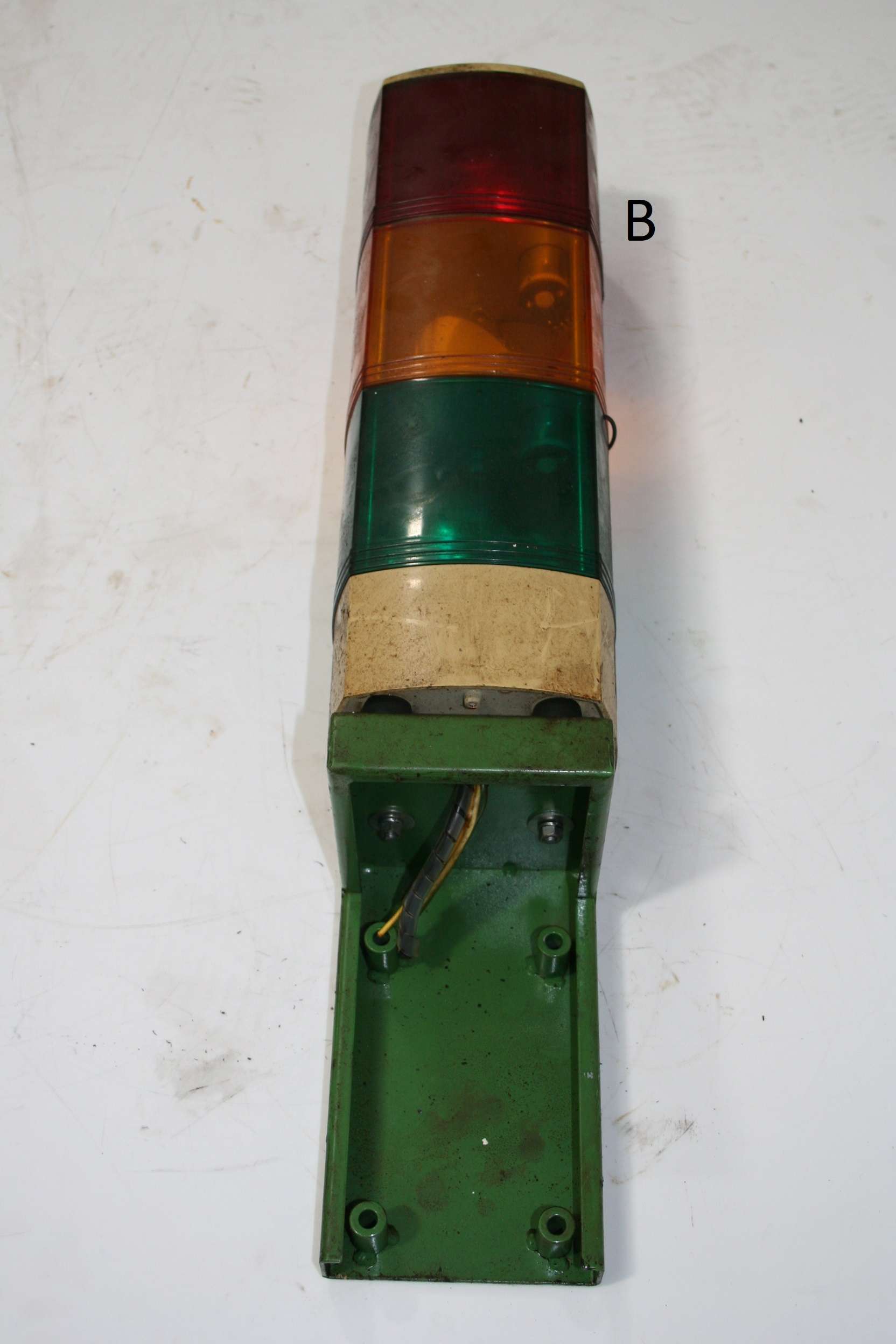 Mazak Traffic Lights - Maz Service and Repair