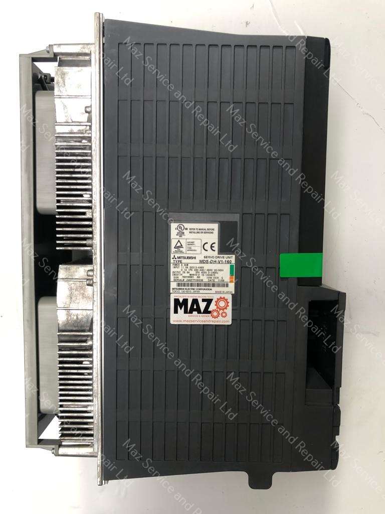 MAZAK Mitsubishi MDS-DH-V1-160 Drive | In stock | Same Day Dispatch